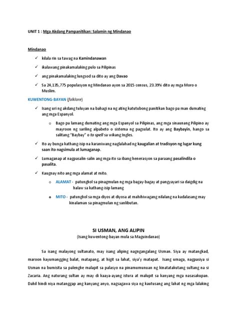 G7 Handout Week 1 Pdf