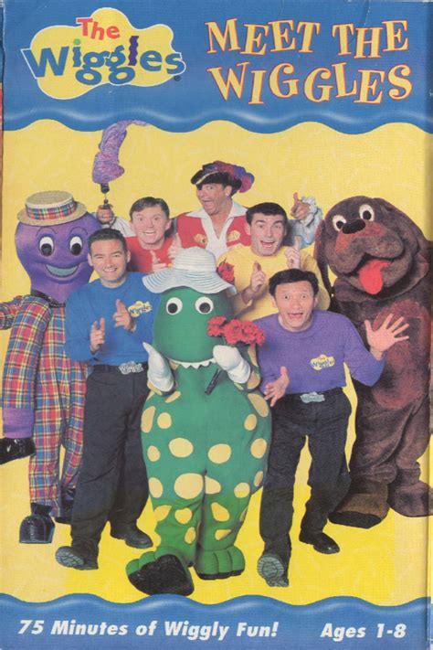 Cast And Crew For The Wiggles Meet The Wiggles 1999 Trakt