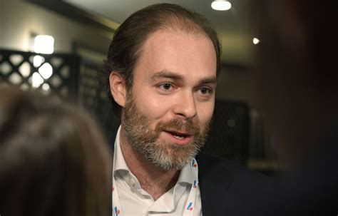 Antoine Dionne Charest Veut Se Présenter Pour Le Parti Libéral Du