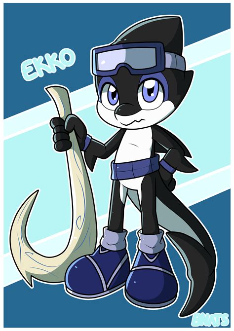Ekko The Killer Whale By Natsb