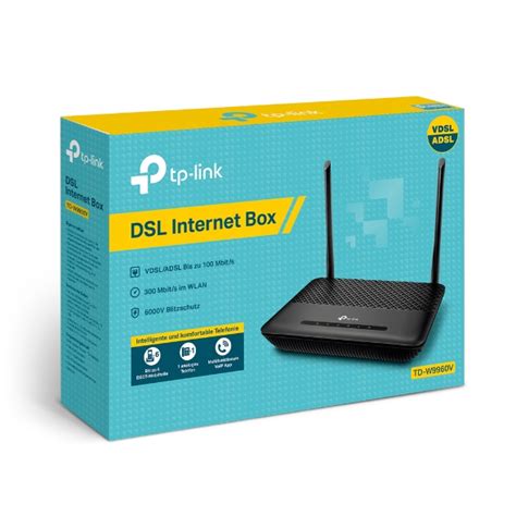 Dsl Router Tp Link Deutschland