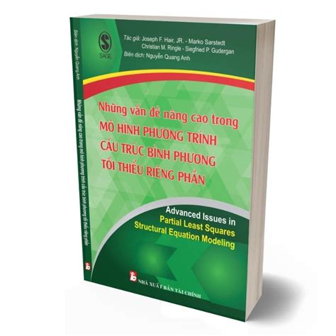 【giáo Trình Smartpls】giáo Trình Phân Tích Dữ Liệu Áp Dụng Mô Hình Pls Sem 【nâng Cao】 Phần Mềm