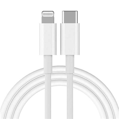 Cabo Usb C Lightning 1 Metro Extra