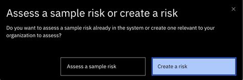 Conduct A Risk And Control Assessment Using Openpages And Walkme Ibm