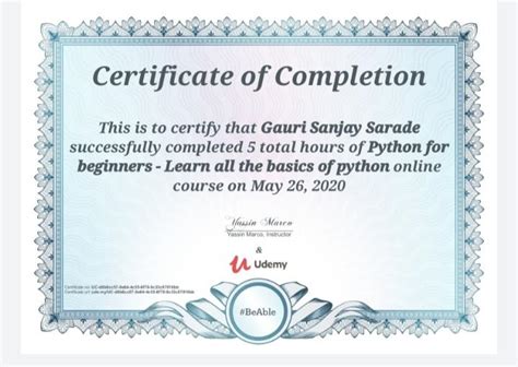 Gauri Sarade On Linkedin Pythonprogramming