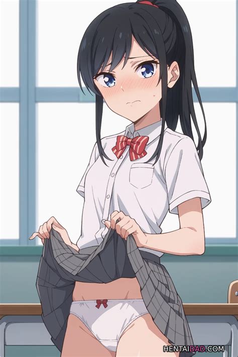 Rin Nanakura Naked Pseudo Harem Hentaidad