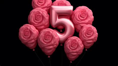 숫자 5는 4개의 컬러 화살표에서 그려집니다 그림 수학 디자인 Png 일러스트 및 벡터 에 대한 무료 다운로드 Pngtree