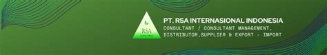 Pt Rsa Internasional Indonesia Linkedin