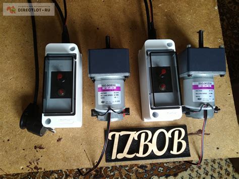 Мотор редуктор с БП и регулировкой оборотов купить в Ижевске цена 5000 Р на Directlot Ru