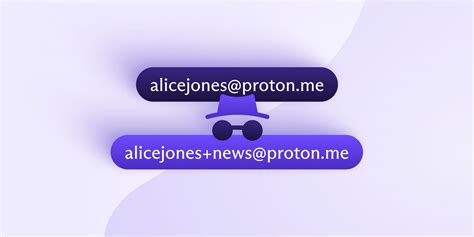 Email Aliases Keep Your Real Email Address Private Proton