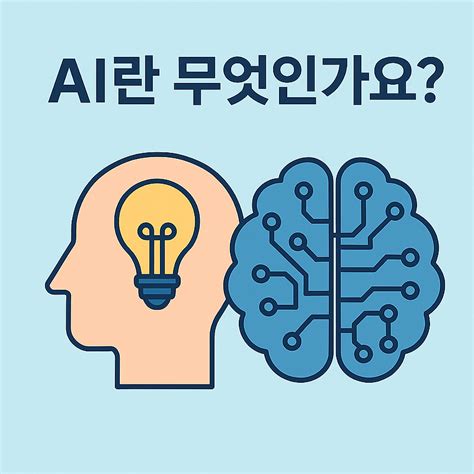 Ai란 무엇인가요 인공지능의 원리와 일상 속 적용 사례
