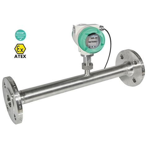 CS Instruments VA 570 Inline Flow Meter For Air And Gases