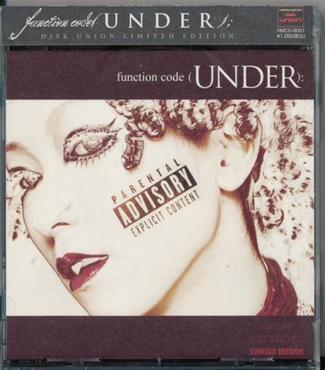 Yahooオークション ファンクション・コードfunctioncodeunder ア