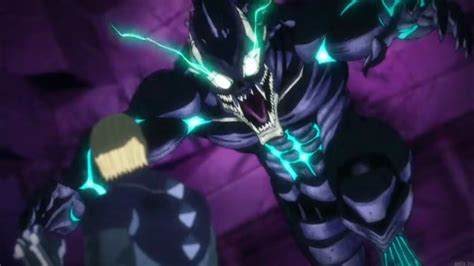 Kafka Gets Out Of Control Kaiju No 8 Episode 11 YouTube