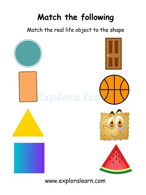 Match The Shapes