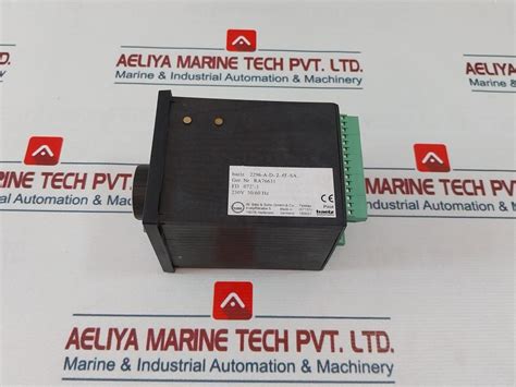 Baelz Wbs 2296 Regulator Value Controller Aeliya Marine