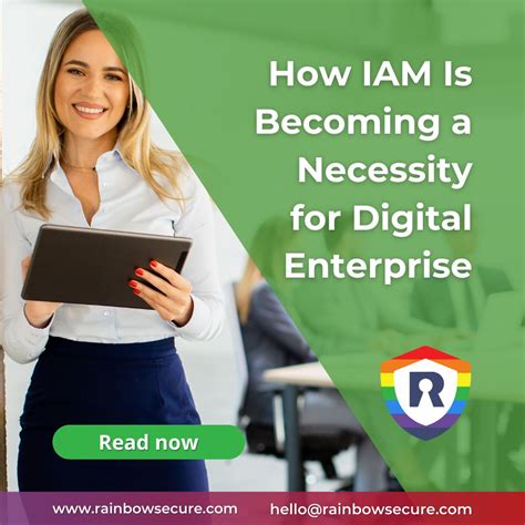 Rainbow Secure On Linkedin Cybersecurity Iam Digitalenterprise Dataprotection Hybridwork