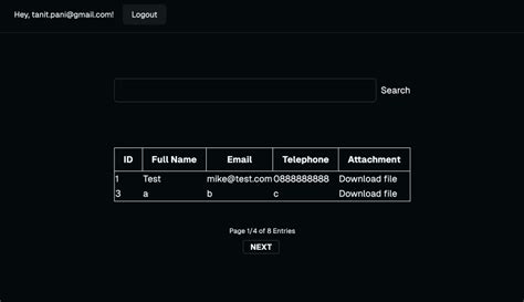 ลองเลน Supabase กบ Next js กน Mikelopster