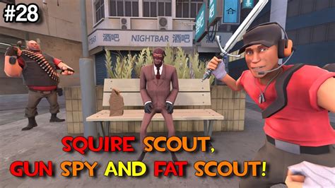 Tf2 Attack Of The Subclasses Youtube