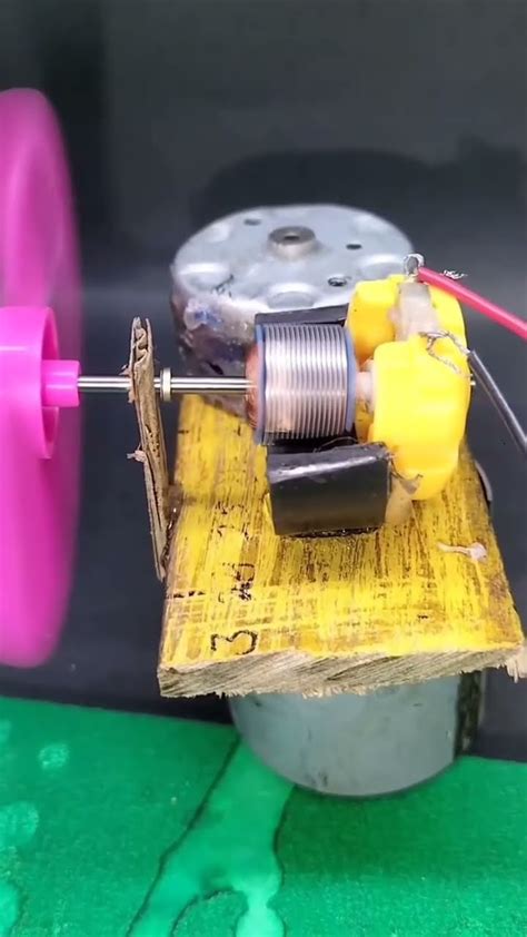 Dcmotor Fanshortsautomobiledcmotortechnologydiyrobotmotordc