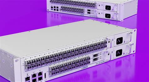 Serverius Deploys Adva Fsp 3000 Teraflex For 1200g Transport Cabling Installation And Maintenance