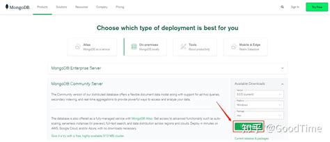 Windows Mongodb的安装及配置图文说明(非常详细) 知乎 Windows Mongodb的安装及配置图文说明(非常详细) 知乎