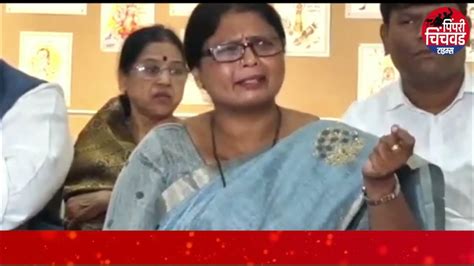 ४० वर्षांनी राजुल पटेल यांनी पक्ष का सोडला सुष्मा अंधारेंचं उत्तर Youtube