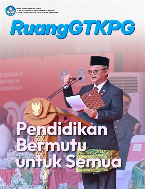Gtkpg Kemendikdasmen 2025