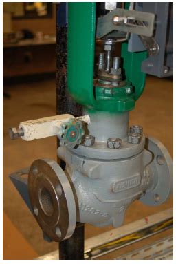Valve Problems Instrumentation Basics
