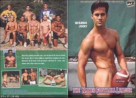 The Naked Football League