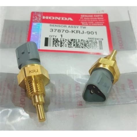 Wate Pump Cb 150 R Cbr150 Led Sonic Temperature Sensor Shopee Malaysia
