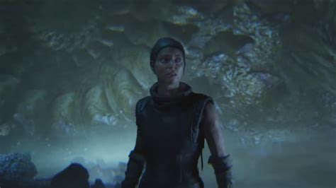 Senua Takes The Spotlight In Latest Hellblade Senuas Sacrifice