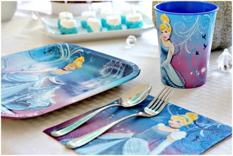 Disney Cinderella Party Ideas Tonya Staab