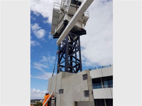 Offset Lifting Beams Hire Melbourne