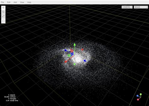 Reactthreejs 개인 3d 포트폴리오 제작