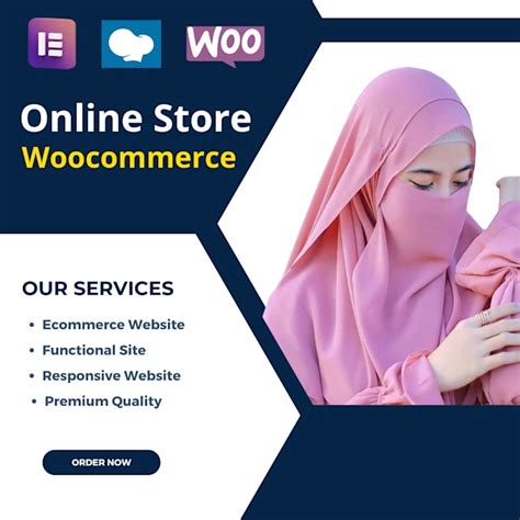 Build A Professional Woocommerce Ecommerce Website By Anwonders Fiverr