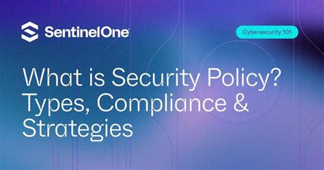 Mohammad Akram Hossain Pmp Ocp Dba Scjp Ossacp On Linkedin What Is Security Policy Types
