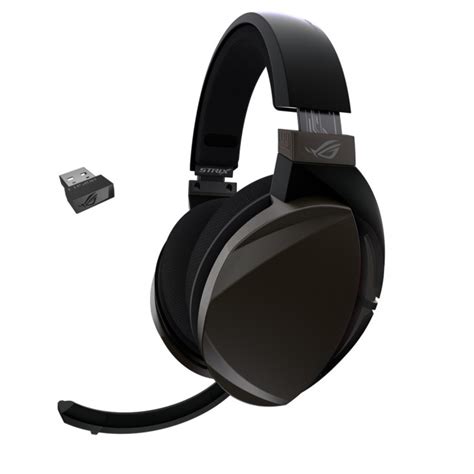 Buy Asus Rog Strix Fusion Wireless Gaming Headset Rog Strix Fusion Wireless Price In Bangladesh