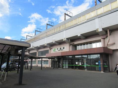 千歳駅 JR北海道 DoraNekoWeb