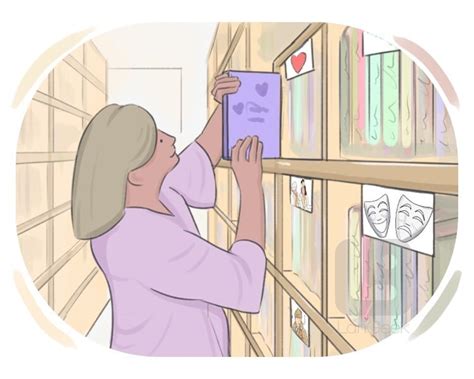 Definition And Meaning Of Catalog Picture Dictionary