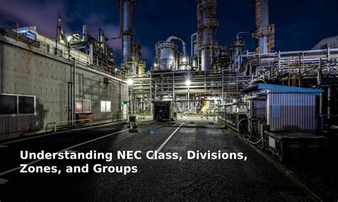 Understanding Nec Class Divisions Zones And Groups By Smithleonus