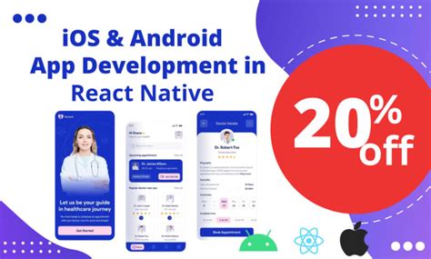 Build React Native Mobile App For Ios And Android By Rakibdev70 Fiverr