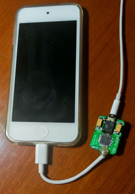 Lightning DAC DIY For IPhone 7 Headphone Reviews And Discussion Head Fi Org