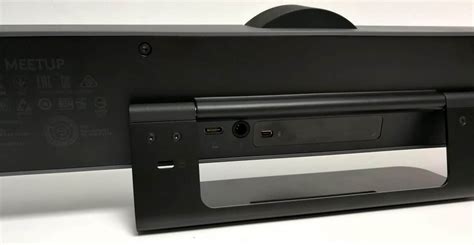 Review Logitech Meetup Video Collaboration For Small Groups Techzine Global