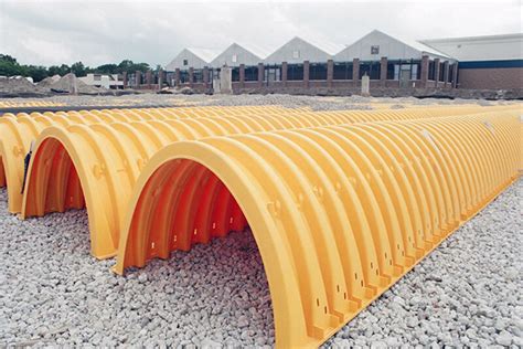 Underground Stormwater Chambers Titan Environmental