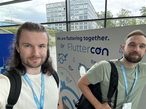 Chili Labs On Linkedin Conference Fluttercon Berlin Flutter