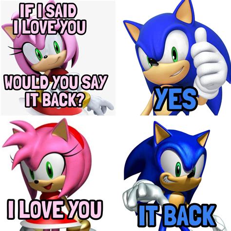 Funny Sonic Memes
