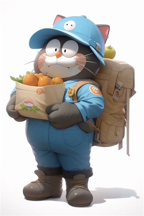 Acoolda Animechallenge Fooddelivery Deliverybags Guessthecharacter