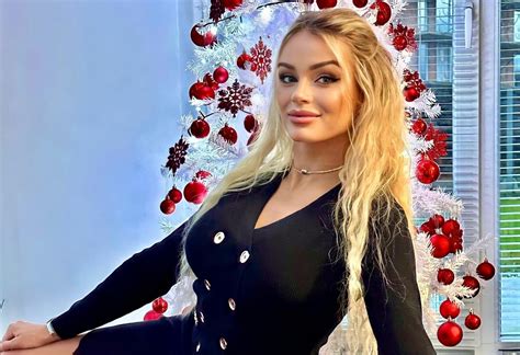 Isola 16 Dopo Il Flirt Con Edoardo Mercedesz Henger Ha Trovato Lamore
