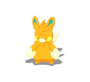 Pawmot Sleep Style Dex Pokémon Sleep